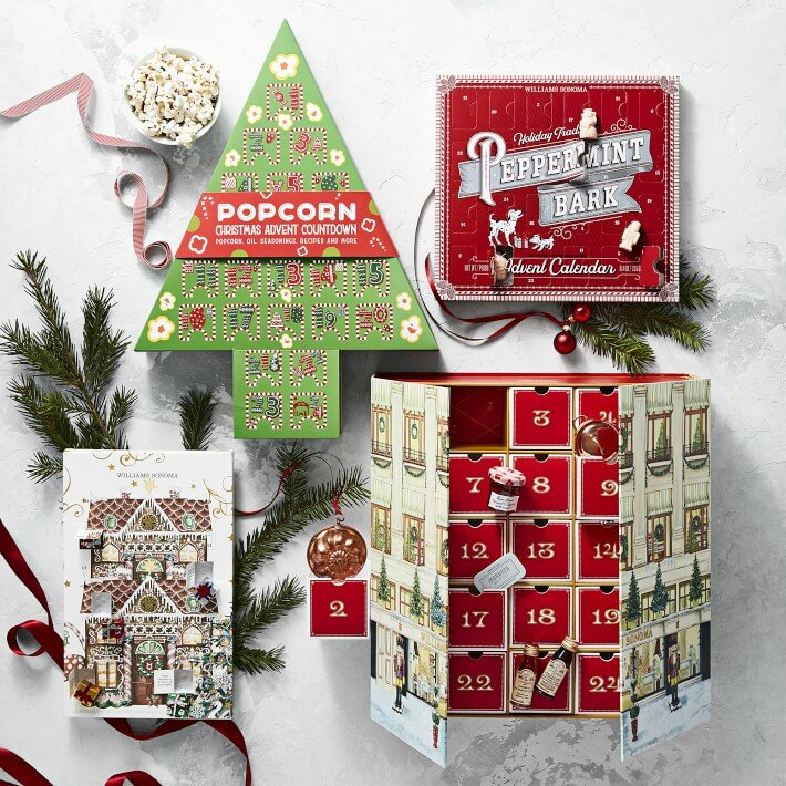 18 Advent Calendars For a Fun Way to Countdown to Christmas Day