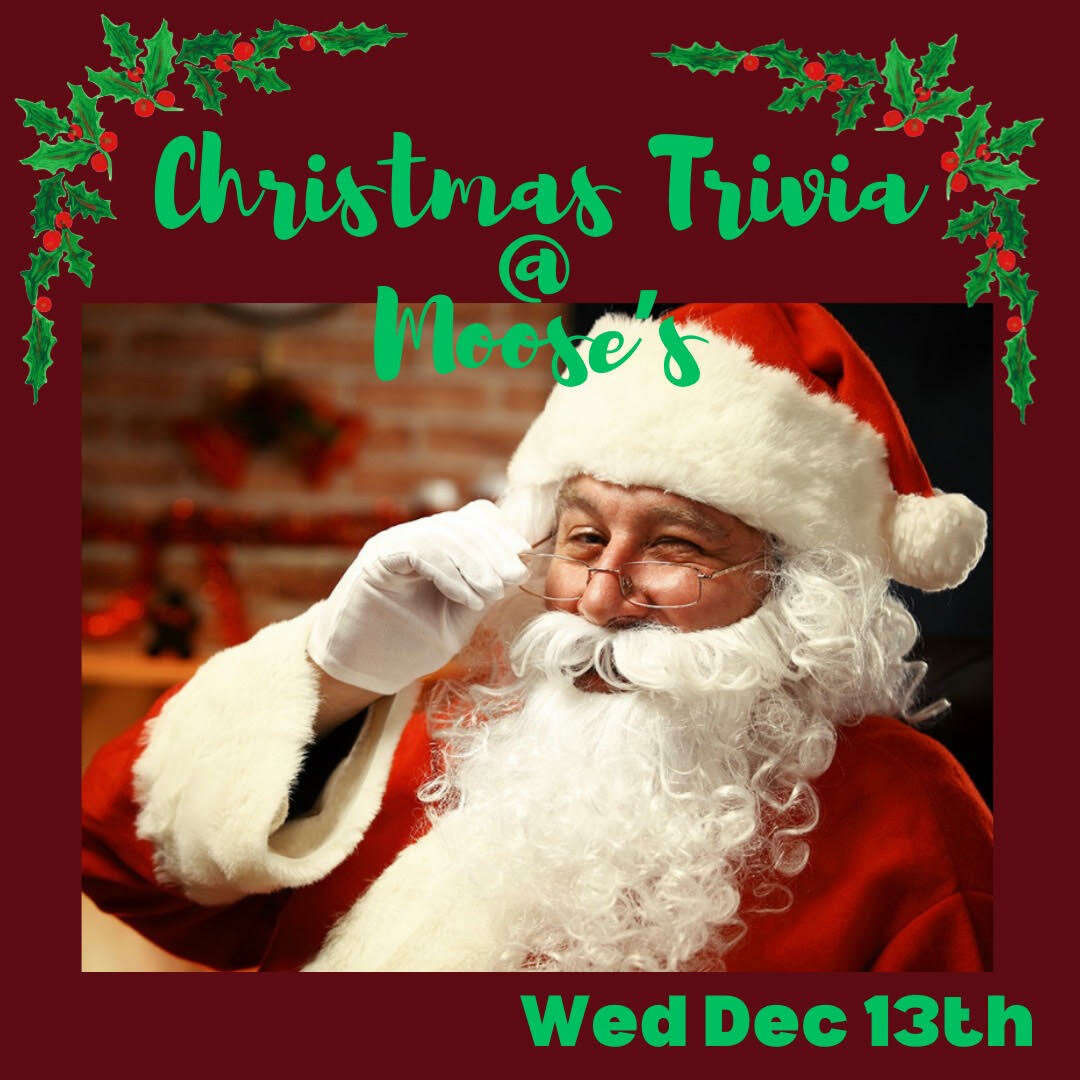 Christmas Trivia