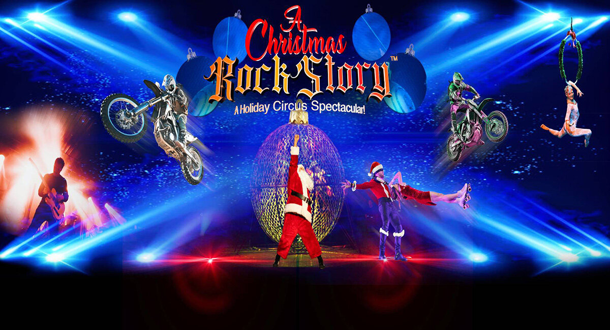 A Christmas RockStory