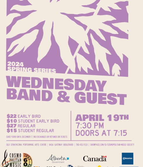 Wednesday Band & Guest
