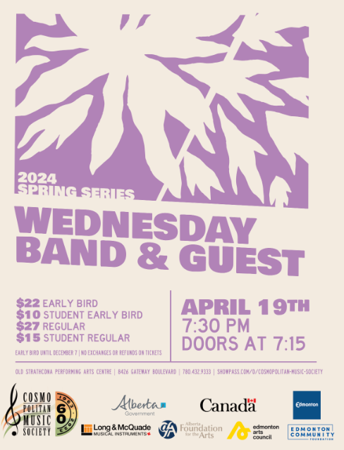Wednesday Band & Guest