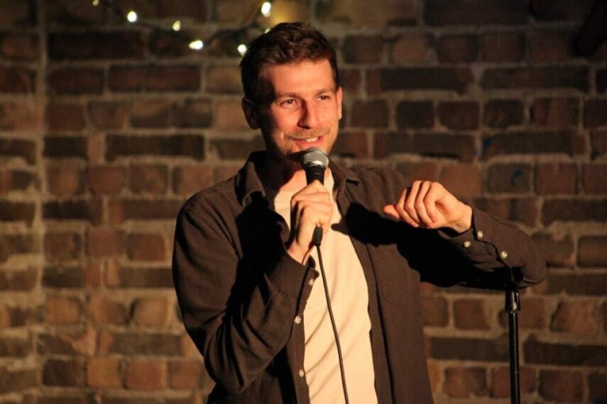 Dustin Searcy LIVE