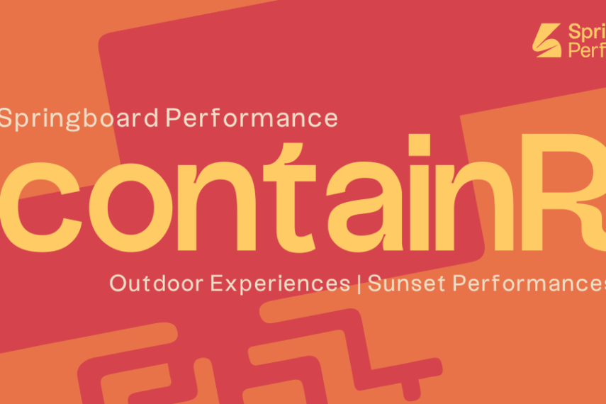 Yabber Presented by Mudfoot Theatre and Springboard Performance