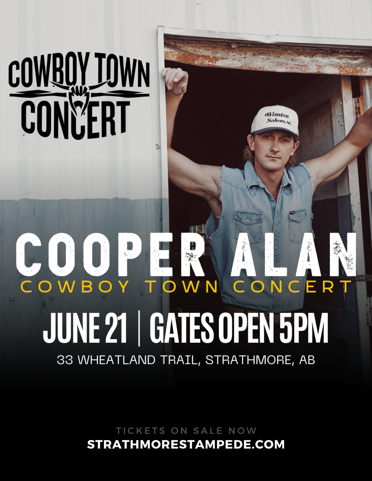 Cowboy Town Concert
