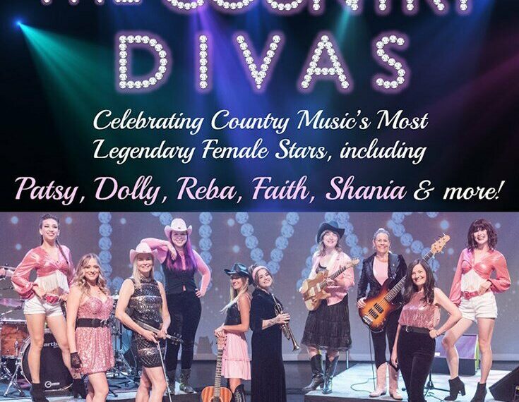 The Country Divas – A Tribute to the Women in Country