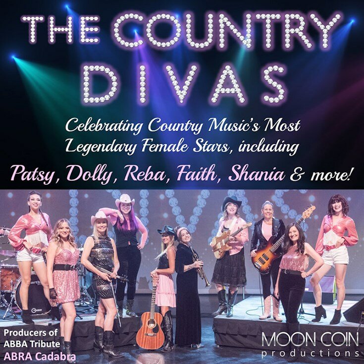 The Country Divas – A Tribute to the Women in Country