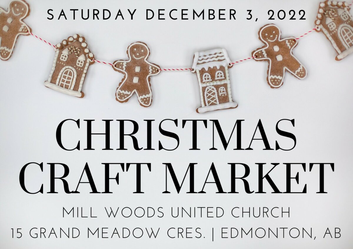 23rd Annual Christmas Craft Market