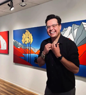 Creative Expressions Workshops, presented by the Immersion Festival