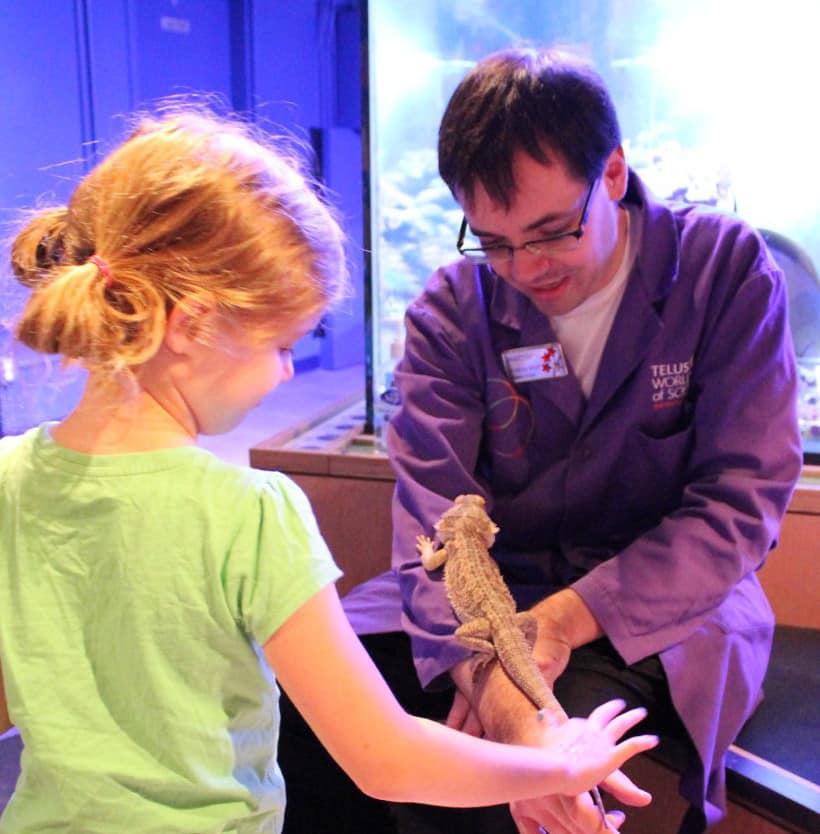 TELUS World of Science – Edmonton