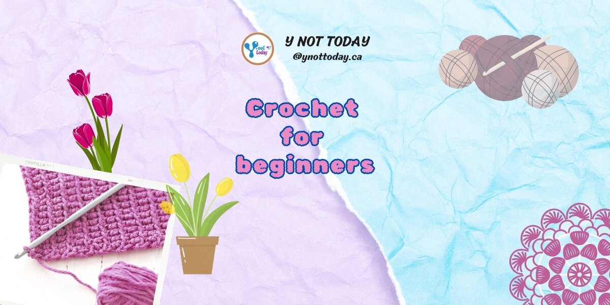 Crochet for beginners