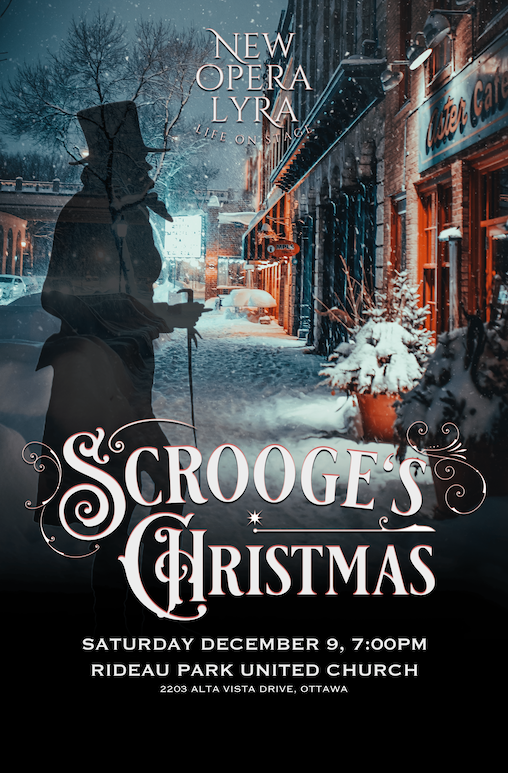 Scrooge’s Christmas