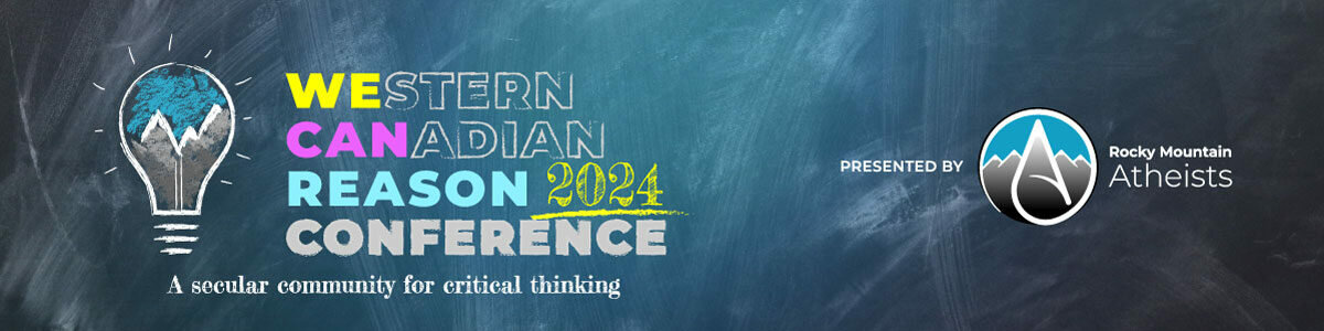 Western Canadian Reason Conference 2024