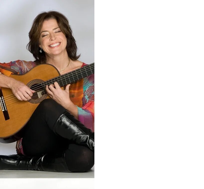 Dale Kavanagh Classical Guitar Concert