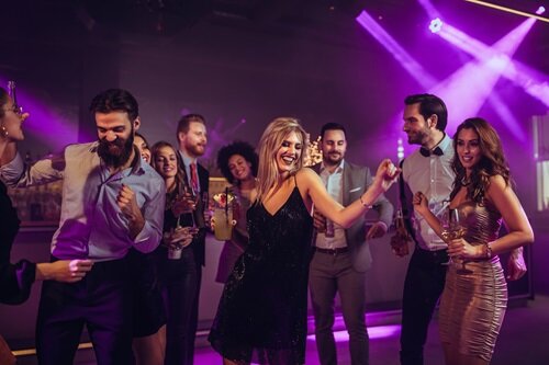 Burlington Singles Dance Party