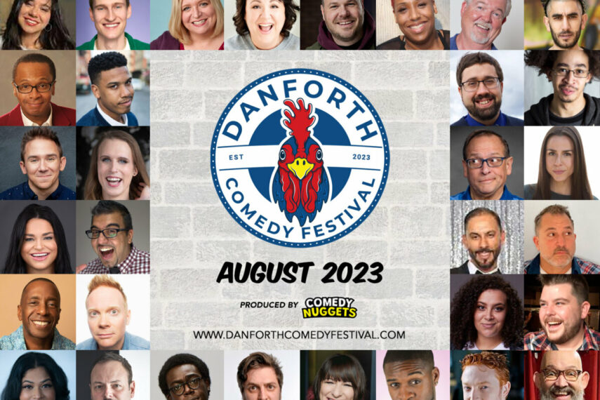 Danforth Comedy Festival