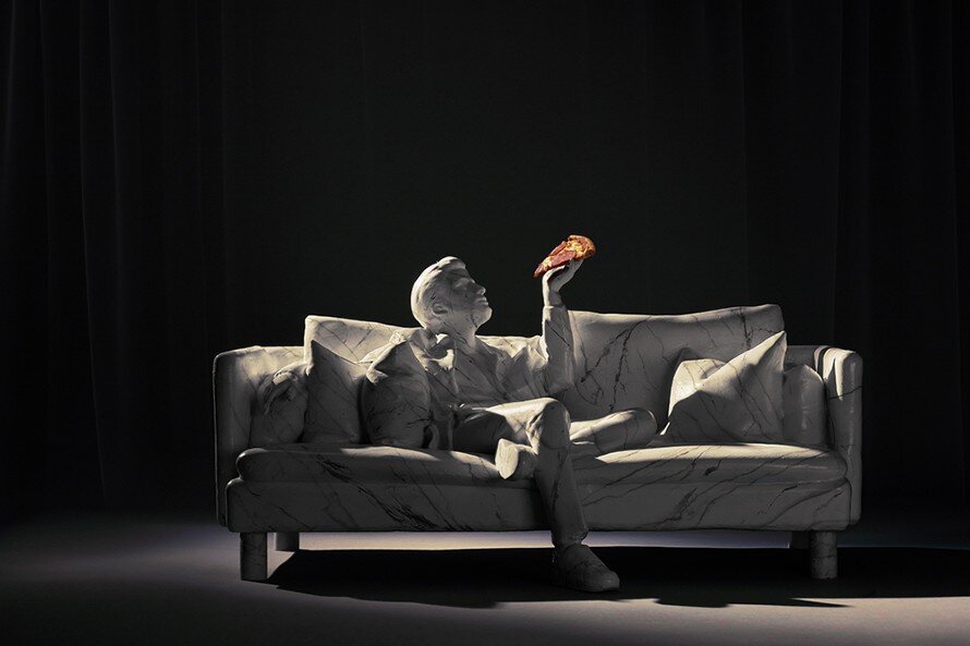 Dr. Oetker Debuts Free One-Act Opera About Frozen Pizza in Toronto