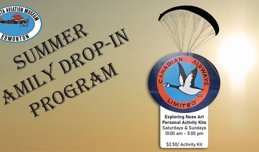 Summer Family Drop-In Program