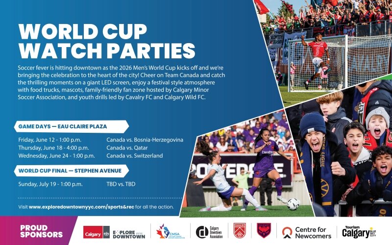 World Cup Watch Parties