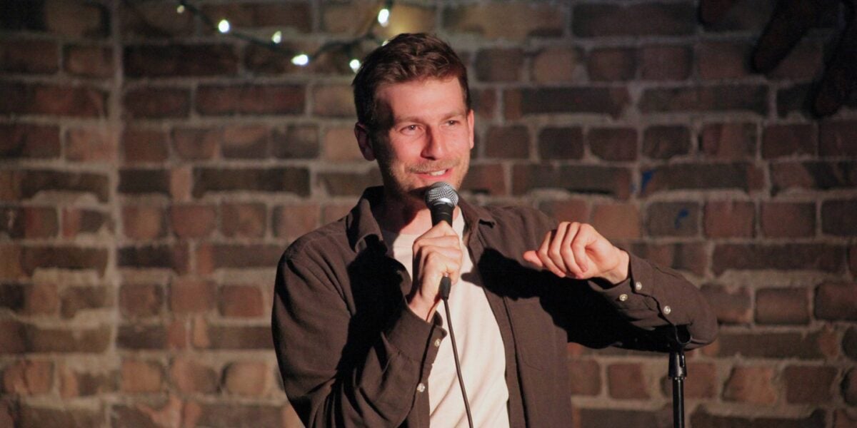 Dustin Searcy: Live at The Comic Strip