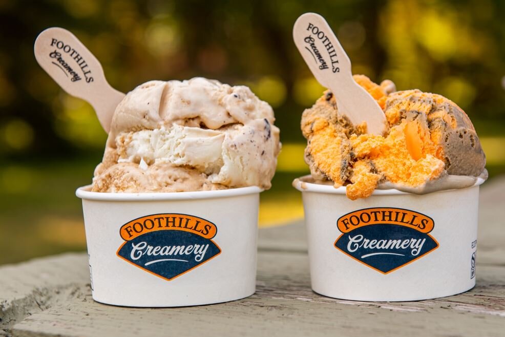 Foothills Creamery Presents: Scoop Slam 2025