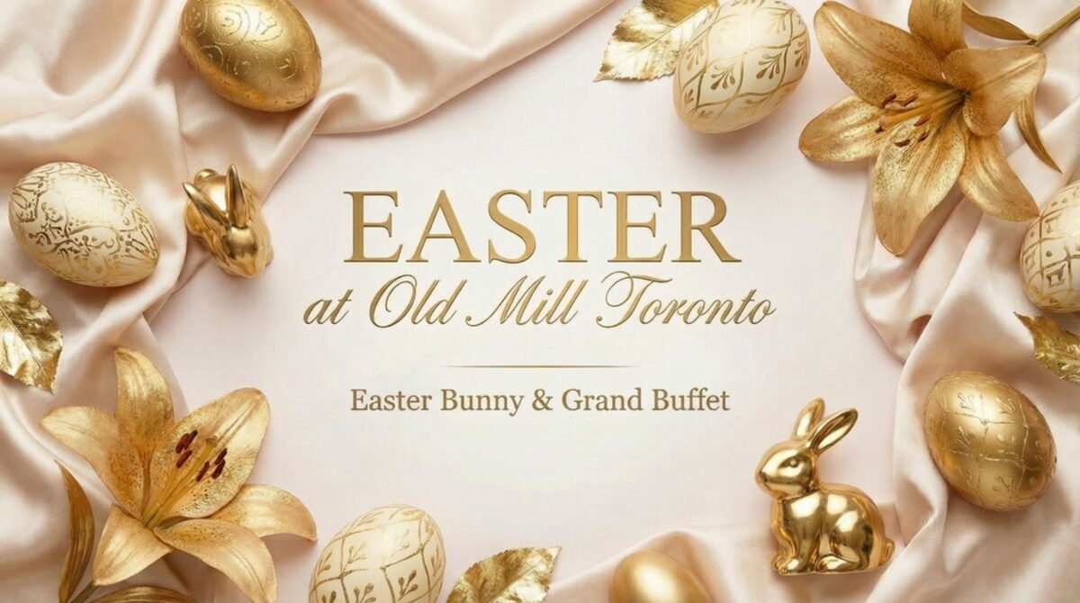 Easter Brunch & Dinner Buffet
