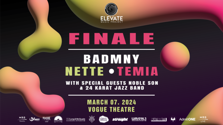 Elevate Music Project Finale