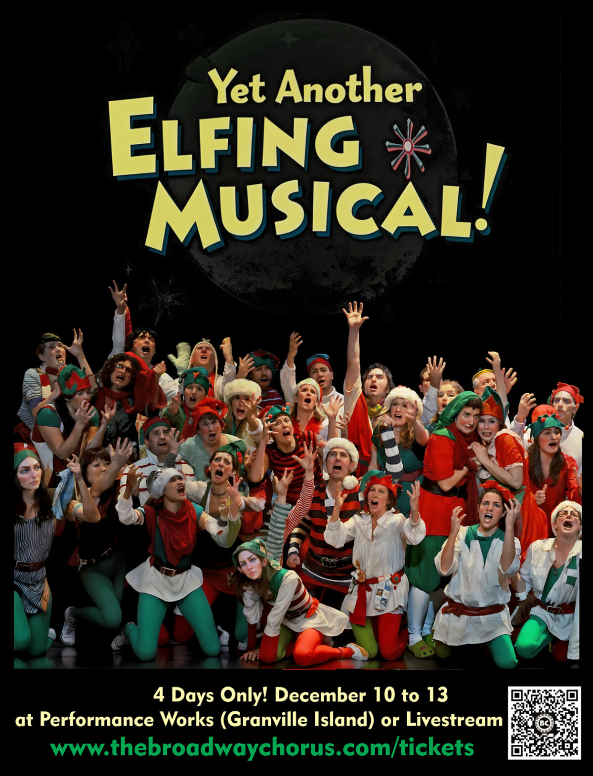 Yet Another Elfing Musical!