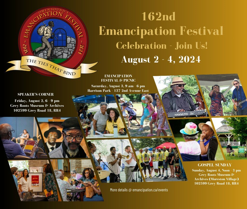 North America`s Longest Running Emancipation Day Celebration Returns to ...