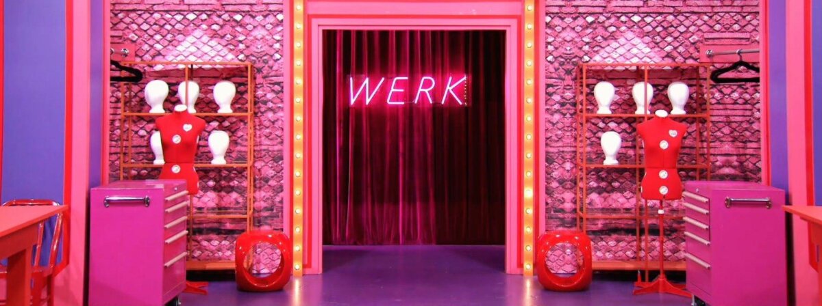 Sashay Escape! Drag Race Inspired Escape Room Pop-Up!