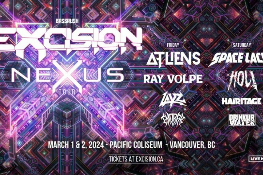 Excision: Nexus Tour