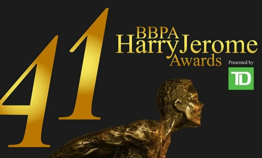 BBPA 41st Annual Harry Jerome Awards