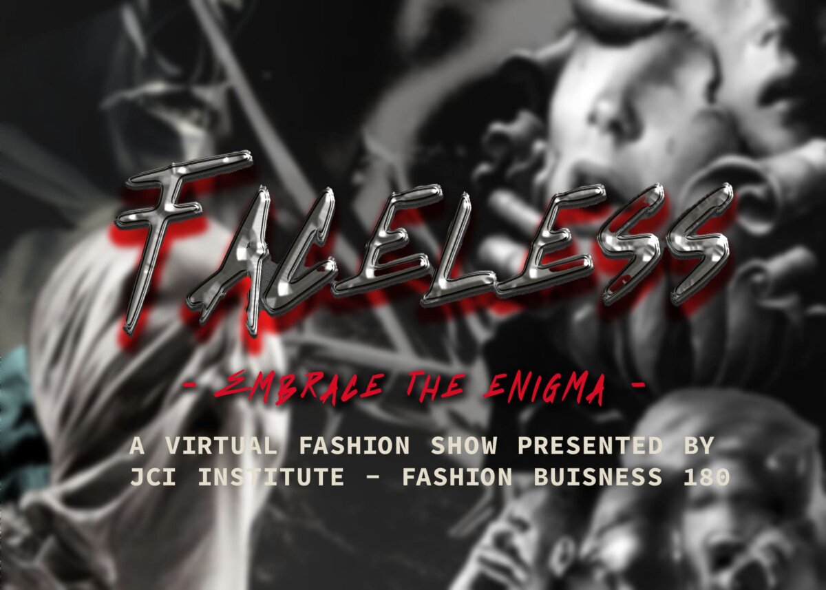 FACELESS – Embrace the enigma