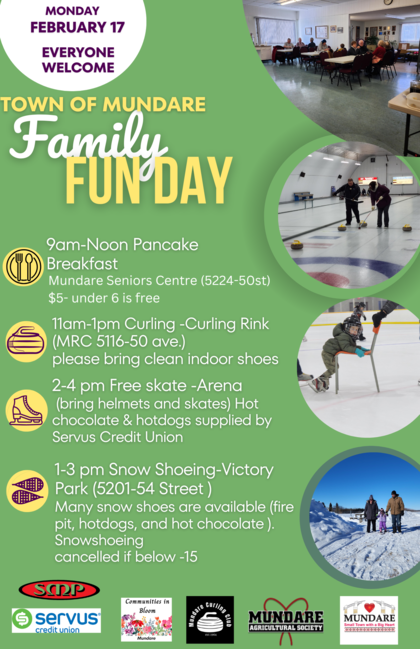 2025 Family Day Long Weekend in Alberta: Events, Festivals & Activities