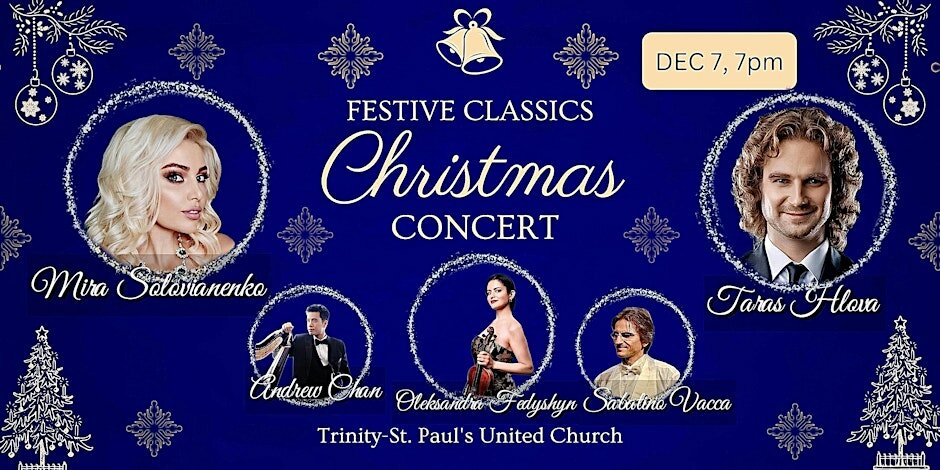 Festive Classics Christmas Concert