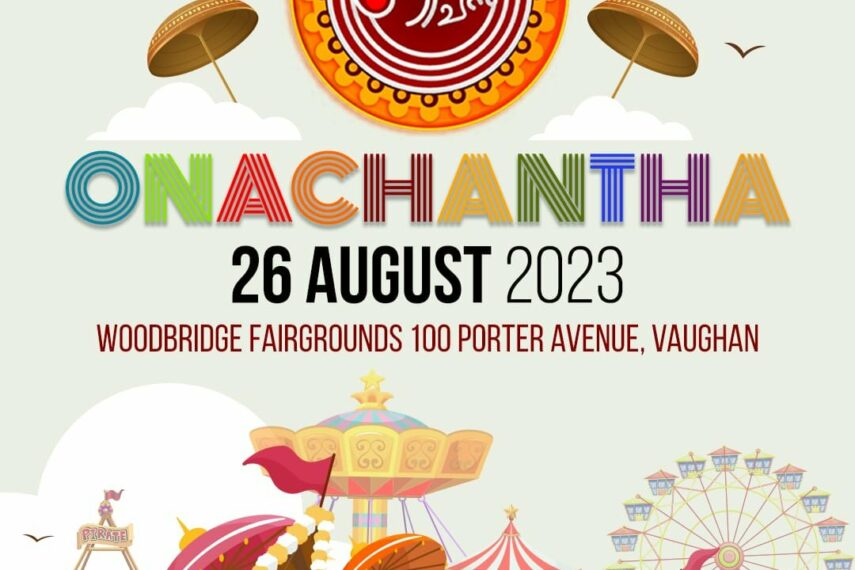 Onachantha – The Kerala Carnival