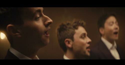 The King’s Singers: Finding Harmony