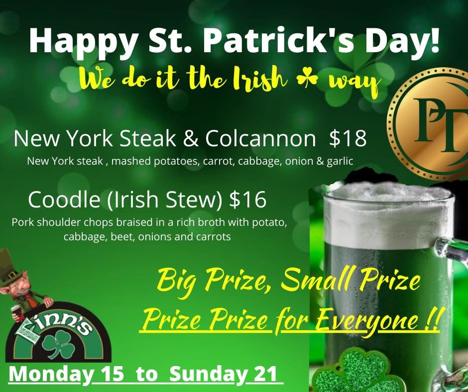 St Patrick's Day in Saskatoon | To Do Canada