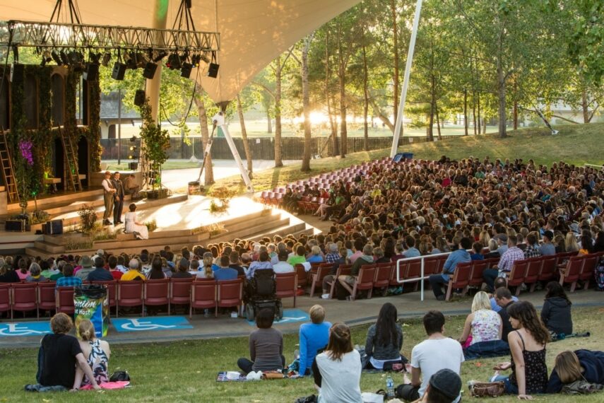 Freewill Shakespeare Festival