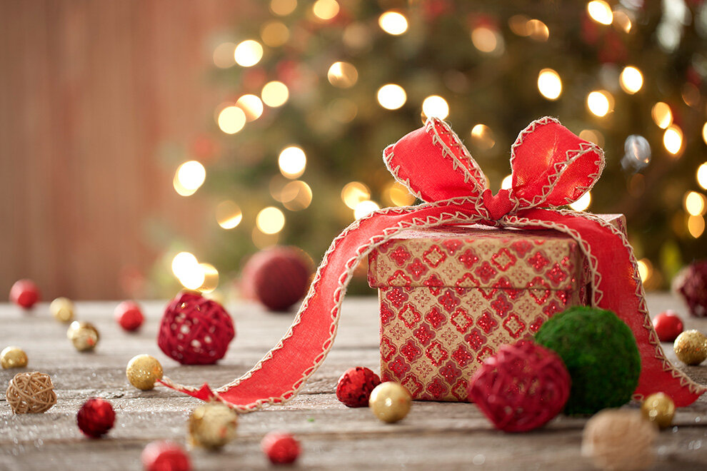 The Gift of Christmas Unwrapped