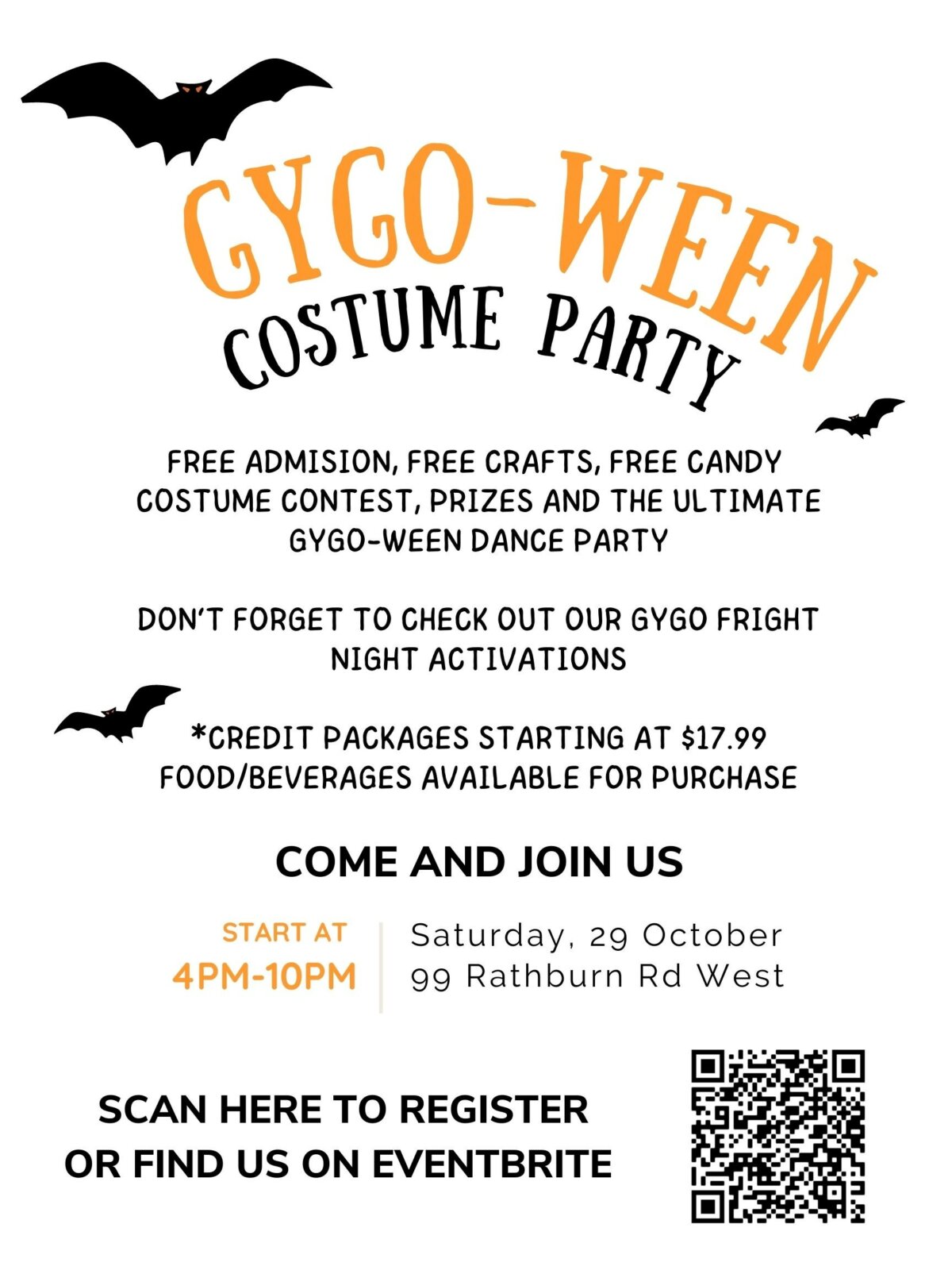 GYGO-Ween