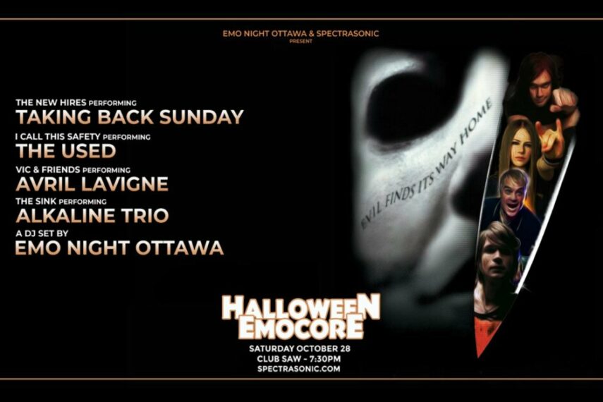 Halloween Emocore