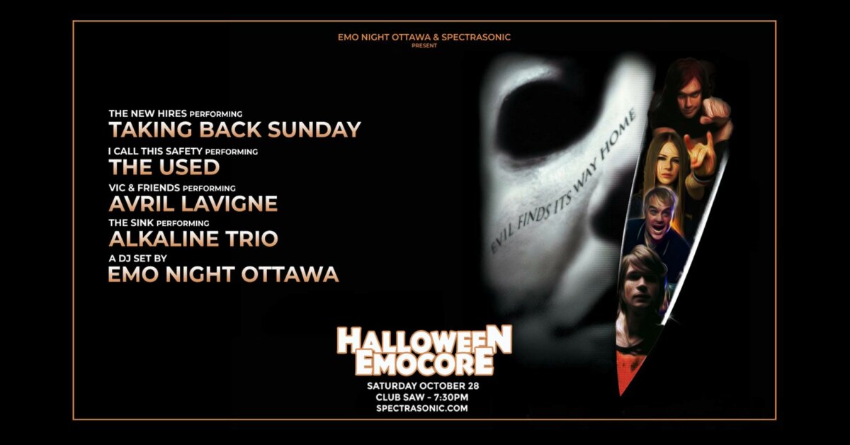 Halloween Emocore