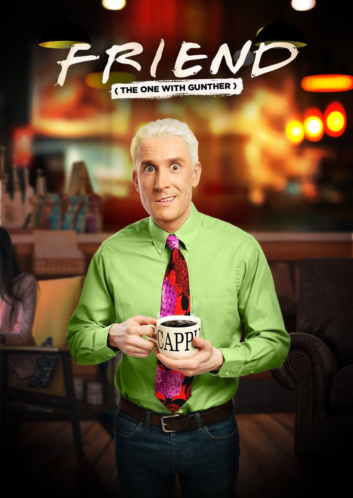 FRIEND (The One With Gunther)