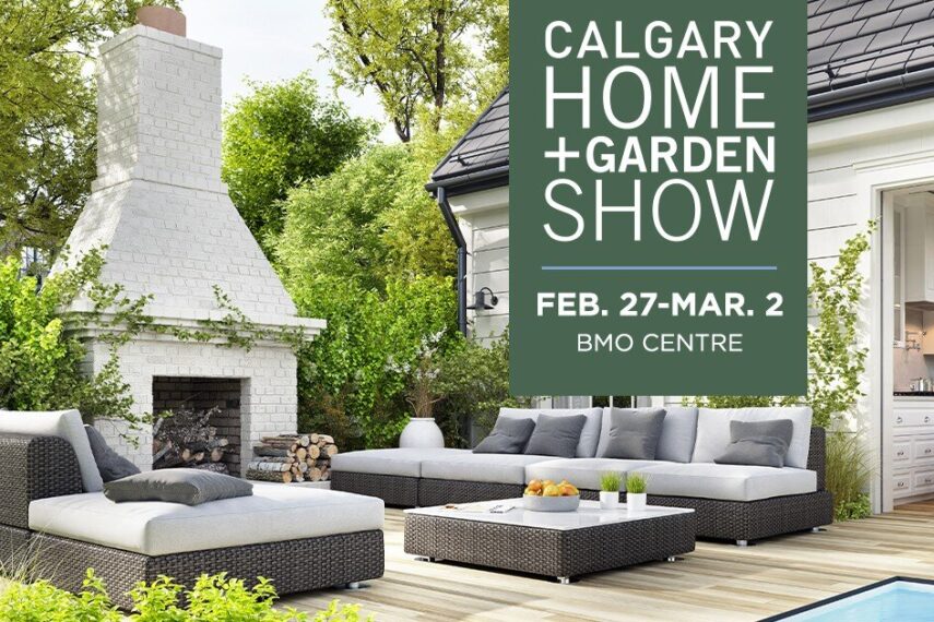 Calgary Home + Garden Show