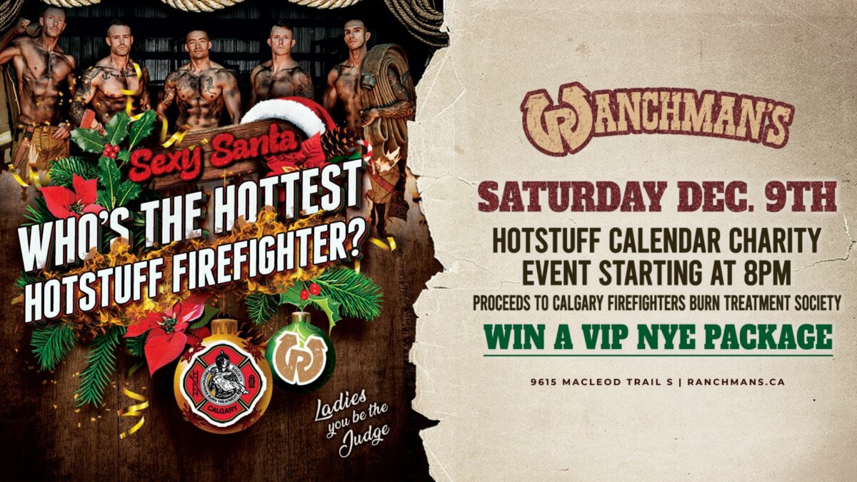 Who’s the Hottest Hot Stuff Santa?