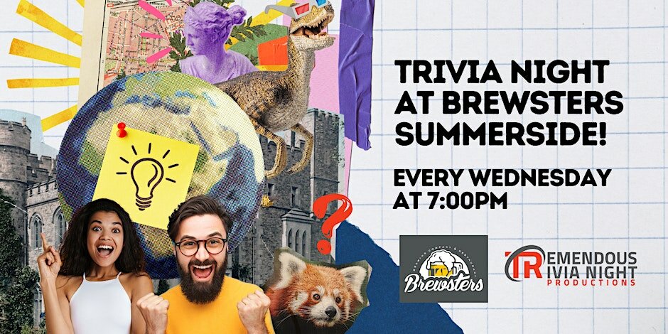 Wednesday Night Trivia