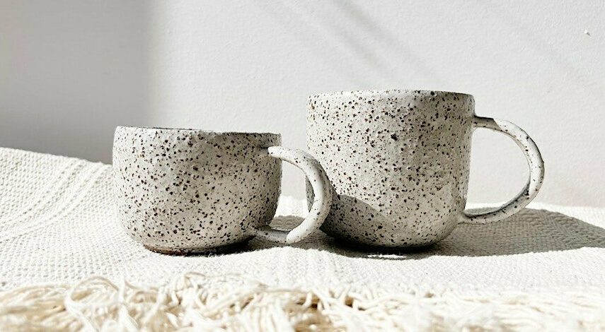 Clay & Cocktails: Hand Built Mug Workshop