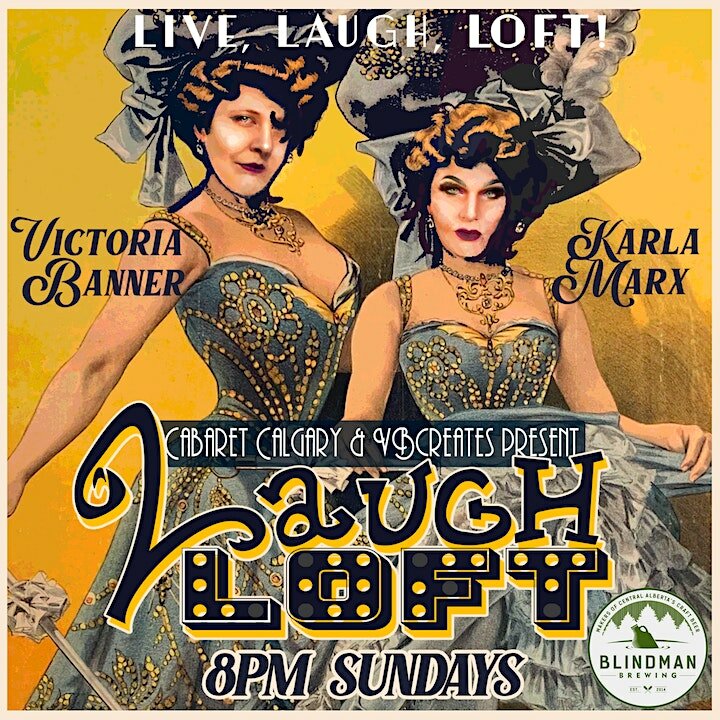 Laugh Loft Comedy