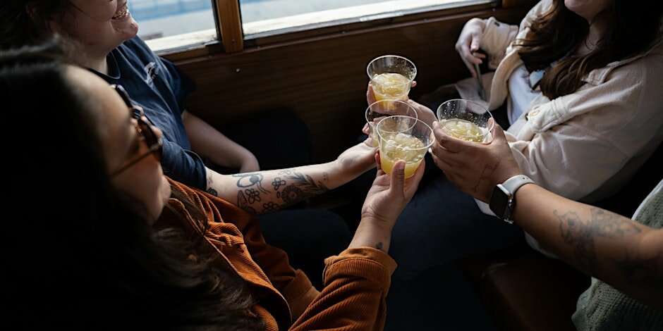 Edmonton Cocktail Streetcar Experience