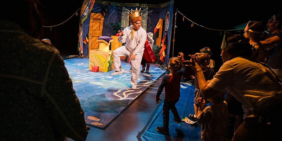 Where the Wild Things Are